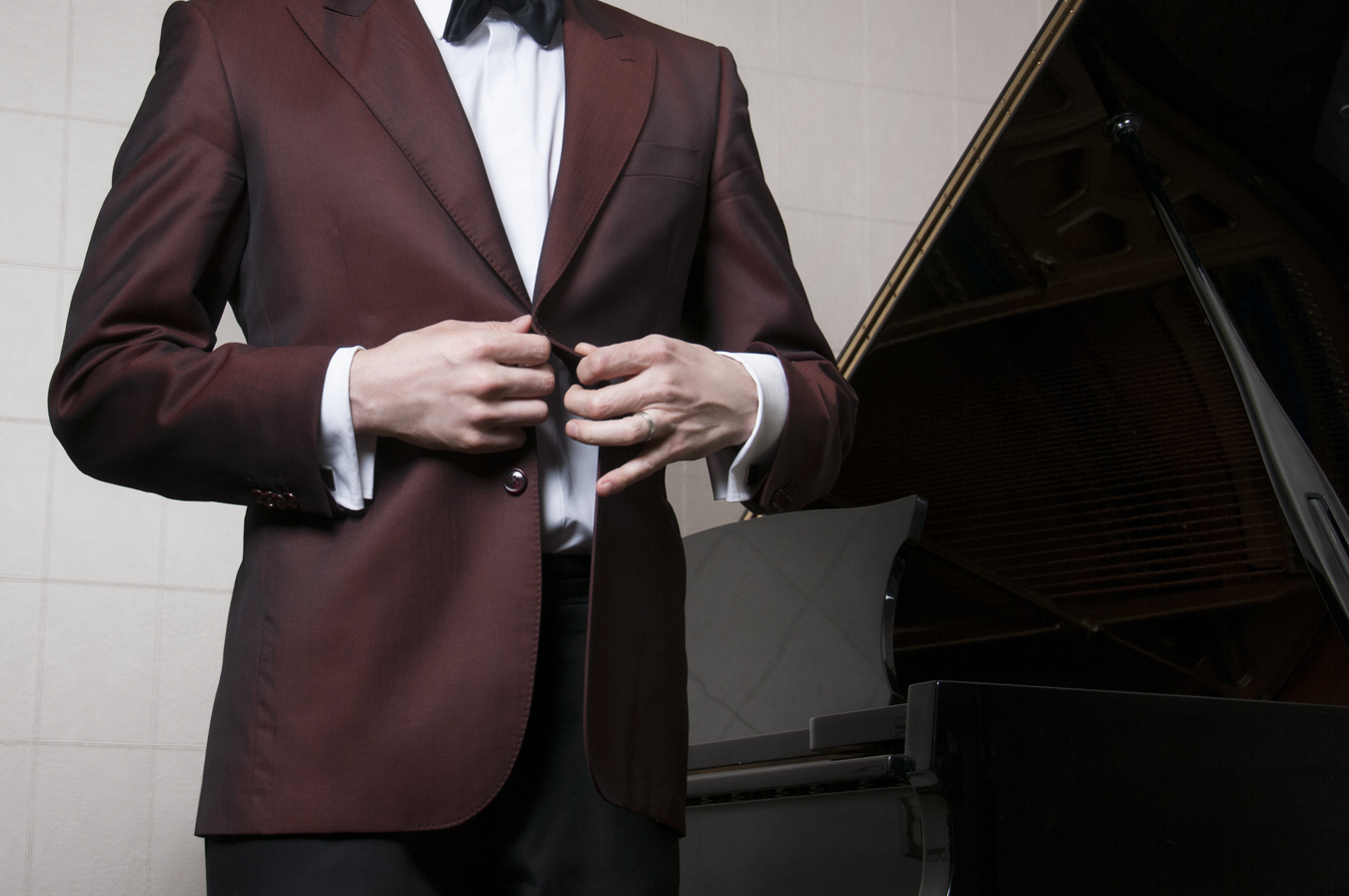 Umberto Custom Tailor - Experience Bespoke Mens Fashion In Calgary