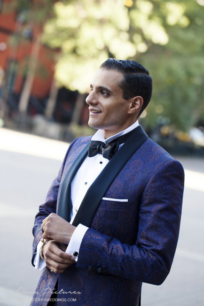 Custom Design Bespoke Wear for Weddings and Formals in Calgary